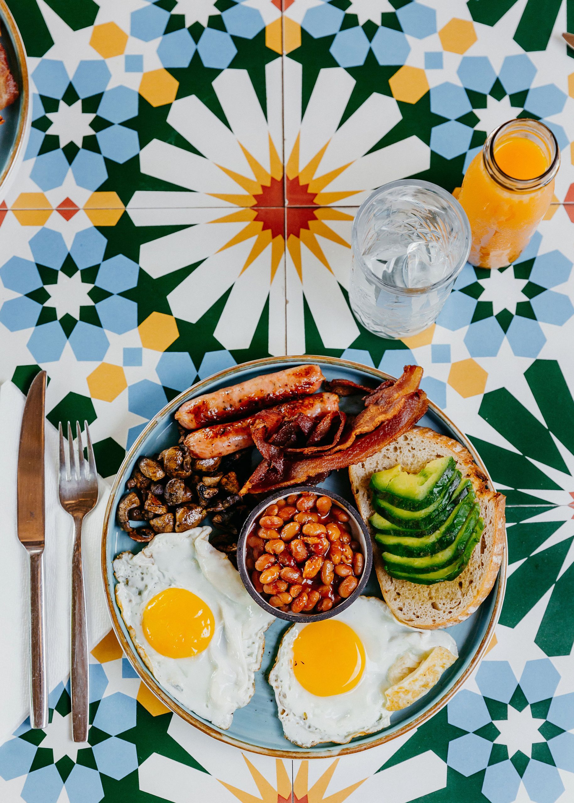 Bloom – Restaurent in Pereybere